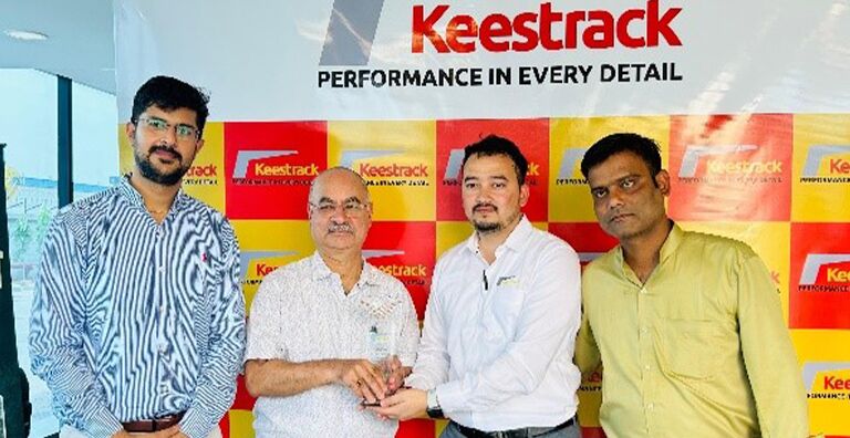 Exciting News! Keestrack India Welcomes Four New Sales Dealers to ...
